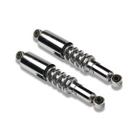 China 125 CC Motorcycle Shock Absorber Hydraulic Oil Pressure Rear Shock Absorber for GN125 Motorcycle Suspension Parts for sale
