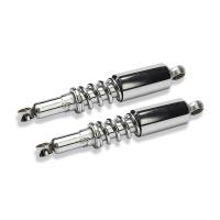 China 125 CC Motorcycle Shock Absorber Hydraulic Oil Pressure Rear Shock Absorber for GN125 Motorcycle Suspension Parts for sale