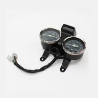 China YAYE High Performance Hot Sale GN125 Motorcycle Spare Parts Speed Clock Motorcycle Speedometer for sale