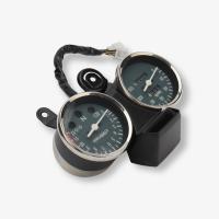 China YAYE High Performance Hot Sale GN125 Motorcycle Spare Parts Speed Clock Motorcycle Speedometer for sale