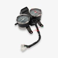 China YAYE High Performance Hot Sale GN125 Motorcycle Spare Parts Speed Clock Motorcycle Speedometer for sale