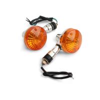 China YAYE Motorcycle Indicator Lights Turn signal Waterproof Halogen Signal Bulb for GN125 Lighting Systems for sale