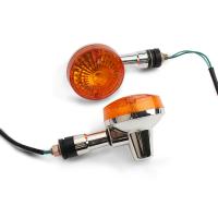 China YAYE Motorcycle Indicator Lights Turn signal Waterproof Halogen Signal Bulb for GN125 Lighting Systems for sale