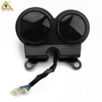 China New CBZ 125 AKT NKD125 Speedometer Instrument Meter Gauge Tach Clock Case Odometer for Motorcycle for sale