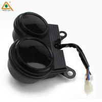 China New CBZ 125 AKT NKD125 Speedometer Instrument Meter Gauge Tach Clock Case Odometer for Motorcycle for sale