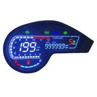 China YAYE Mexico Brazil Colombia NXR150 NXR125 Brother 2003-2014 CRV Digital LED Odometer Speedometer XR150 GY200 for sale