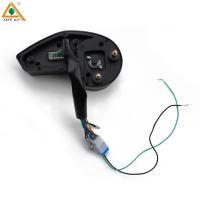 China YAYE Mexico Brazil Colombia NXR150 NXR125 Brother 2003-2014 CRV Digital LED Odometer Speedometer XR150 GY200 for sale