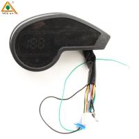 China YAYE Mexico Brazil Colombia NXR150 NXR125 Brother 2003-2014 CRV Digital LED Odometer Speedometer XR150 GY200 for sale