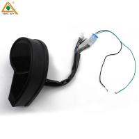 China YAYE Mexico Brazil Colombia NXR150 NXR125 Brother 2003-2014 CRV Digital LED Odometer Speedometer XR150 GY200 for sale