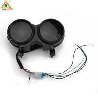 China Factory Price CT 100 Digital Meter New Plastic Motorcycle Speedometer for Bajaj Boxer CT100 for sale