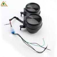 China Factory Price CT 100 Digital Meter New Plastic Motorcycle Speedometer for Bajaj Boxer CT100 for sale