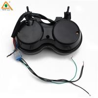 China Factory Price CT 100 Digital Meter New Plastic Motorcycle Speedometer for Bajaj Boxer CT100 for sale