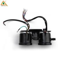 China High Quality Dual Mileage Digital Speedometer Good Price Electric Motorcycle Meter Conversion Instrument New Condition for sale