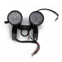 China High Quality Dual Mileage Digital Speedometer Good Price Electric Motorcycle Meter Conversion Instrument New Condition for sale