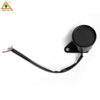 China Universal Digital Speedometer for Motorcycles Waterproof Odometer Tachometer with Seven Color Reset Options Meter Accessories for sale