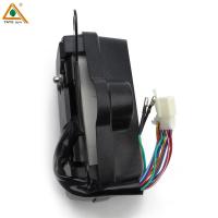 China Motorcycle Instruments Include Tachometer Odometer and Speedometer Suitable for Arora CG125 CG 125CC Digital First Generation for sale