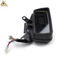 China Motorcycle Instruments Include Tachometer Odometer and Speedometer Suitable for Arora CG125 CG 125CC Digital First Generation for sale