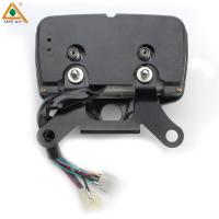 China Motorcycle Instruments Include Tachometer Odometer and Speedometer Suitable for Arora CG125 CG 125CC Digital First Generation for sale