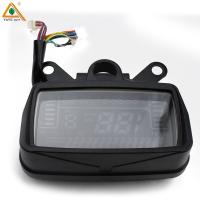 China Motorcycle Instruments Include Tachometer Odometer and Speedometer Suitable for Arora CG125 CG 125CC Digital First Generation for sale