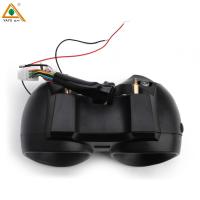 China Brazilian Titan 150 CG150 Fan150 2004-2009 Digital LED Speedometer Motorcycle Odometer for sale