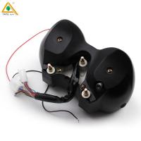 China Brazilian Titan 150 CG150 Fan150 2004-2009 Digital LED Speedometer Motorcycle Odometer for sale