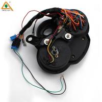 China TVS 150  HX150 4GEAR High Quality Digital Speedometer for Motorcycles New Plastic Meter Assy Direct Supply for sale