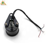 China Universal LED Digital Speedometer Meter for Motorcycles 7 Color Lighting Changes New Condition for sale