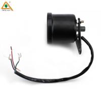 China Universal LED Digital Speedometer Meter for Motorcycles 7 Color Lighting Changes New Condition for sale