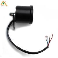 China Universal LED Digital Speedometer Meter for Motorcycles 7 Color Lighting Changes New Condition for sale