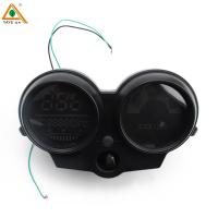 China Wholesale Motorcycle Instrument Tachometer Odometer Speedometer Suitable for Honda CG125 Titan125 150 Fan125 for sale