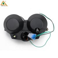 China Wholesale Motorcycle Instrument Tachometer Odometer Speedometer Suitable for Honda CG125 Titan125 150 Fan125 for sale