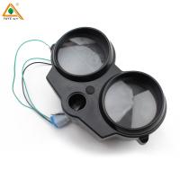 China Wholesale Motorcycle Instrument Tachometer Odometer Speedometer Suitable for Honda CG125 Titan125 150 Fan125 for sale