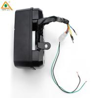 China For AX100 Digital Speedometer Motorcycle Meter & Odometer Instrument Accessories for sale