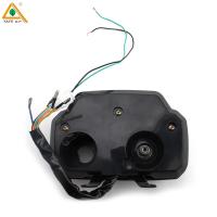 China For AX100 Digital Speedometer Motorcycle Meter & Odometer Instrument Accessories for sale