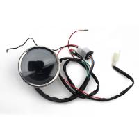 China Speedometer,digital Odometer Electric Instrument Motorcycle Instrument Speedometer Multifunctional Indicator LCD Instrument for sale
