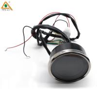 China Speedometer,digital Odometer Electric Instrument Motorcycle Instrument Speedometer Multifunctional Indicator LCD Instrument for sale