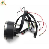 China Speedometer,digital Odometer Electric Instrument Motorcycle Instrument Speedometer Multifunctional Indicator LCD Instrument for sale