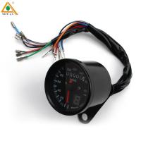 China For GN125 CG125 Motorcycle Instrument Modification Code LED Odometer with Gear Display for sale