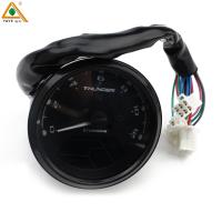 China New Model CG125 Electric Motorcycle Digital Speedometer Plastic Digital Display for sale