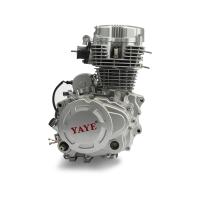 China Wholesale  CG Motorcycle Horizontal Engine 125CC 150CC CG125 CG150 Motor Engine Assmbly for sale