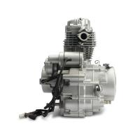 China Wholesale  CG Motorcycle Horizontal Engine 125CC 150CC CG125 CG150 Motor Engine Assmbly for sale