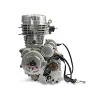 China Wholesale  CG Motorcycle Horizontal Engine 125CC 150CC CG125 CG150 Motor Engine Assmbly for sale