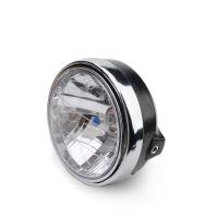 China Motorbike Modification Parts Headlamp for CB400 CB500 CB900 Head Light Set Modern Led Motorcycle Headlamp for sale