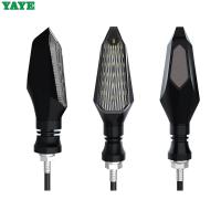 China YAYE High Quality Waterproof Motorcycle Led Turn Signal Light for sale