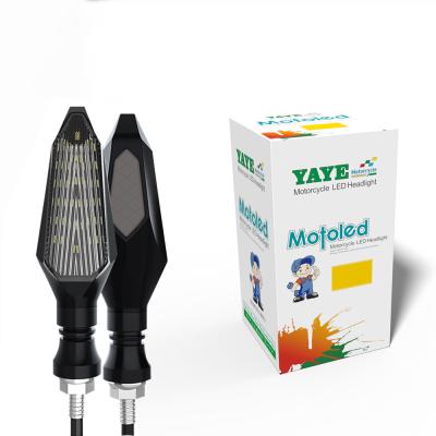 China YAYE High Quality Waterproof Motorcycle Led Turn Signal Light for sale
