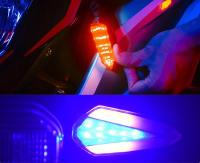 China YAYE Dynamic Turn Signal LED Light Flowing Water Blinker Flashing Indicator Light Motorcycle for sale
