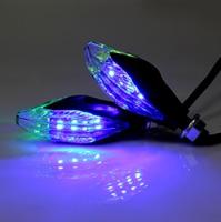 China YAYE Dynamic Turn Signal LED Light Flowing Water Blinker Flashing Indicator Light Motorcycle for sale