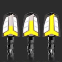 China YAYE Motorcycle Lighting System Flashing Blinker Motorcycle Break Light Indicator Led Light Turn Signal for sale