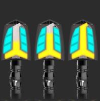 China YAYE Motorcycle Lighting System Flashing Blinker Motorcycle Break Light Indicator Led Light Turn Signal for sale