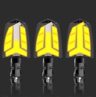 China YAYE Motorcycle Lighting System Flashing Blinker Motorcycle Break Light Indicator Led Light Turn Signal for sale